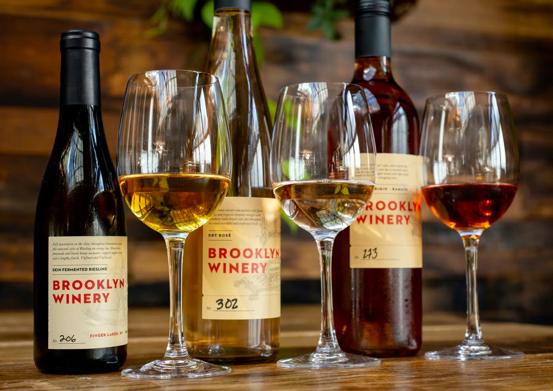 Brooklyn, New York Wine Club – Brooklyn Winery